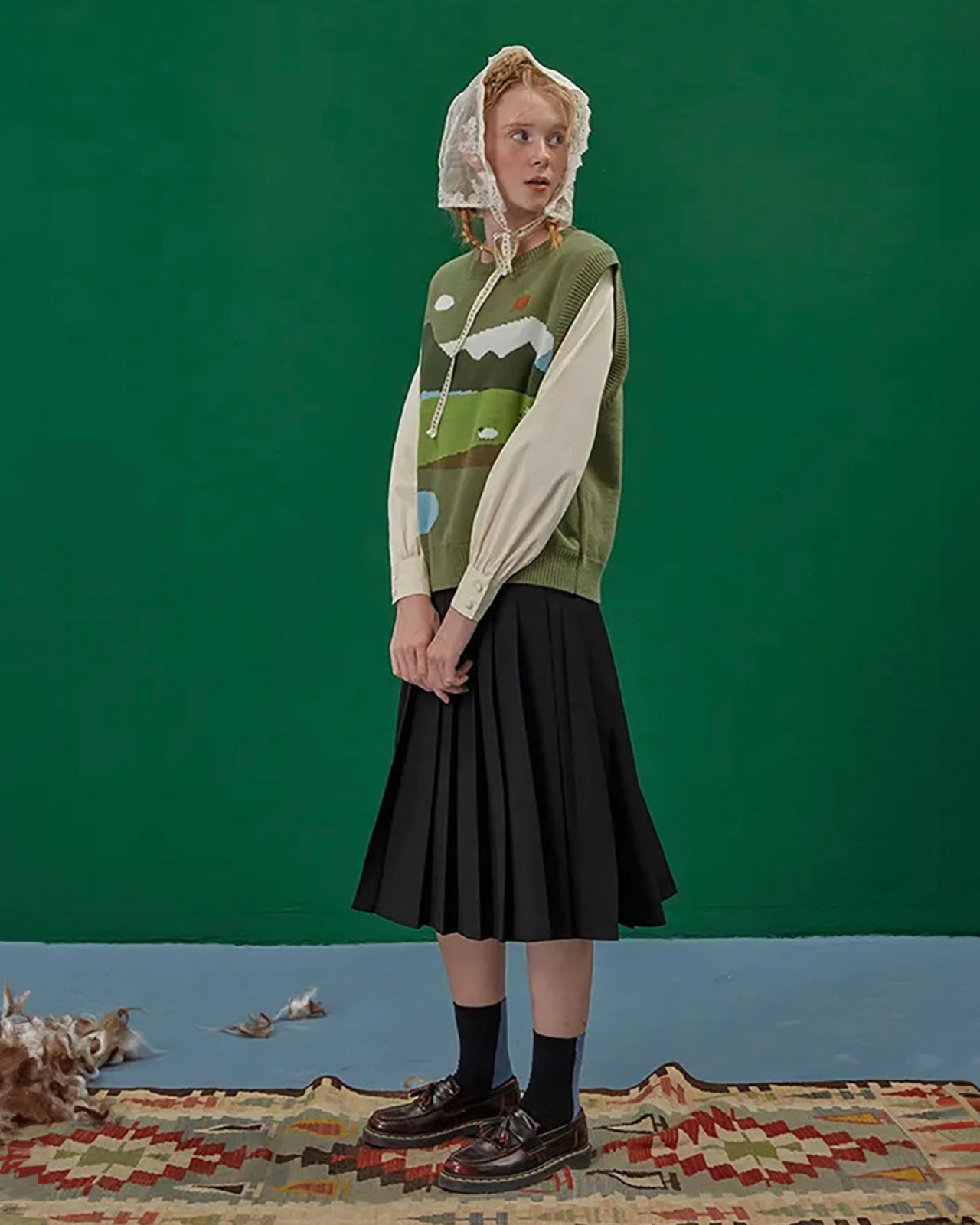 The Homestead Vest – Kina & Tam The Homestead Vest – Kina & Tam
