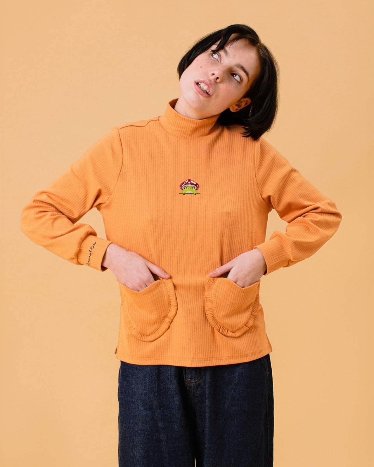 The Toadstool Top – Kina & Tam