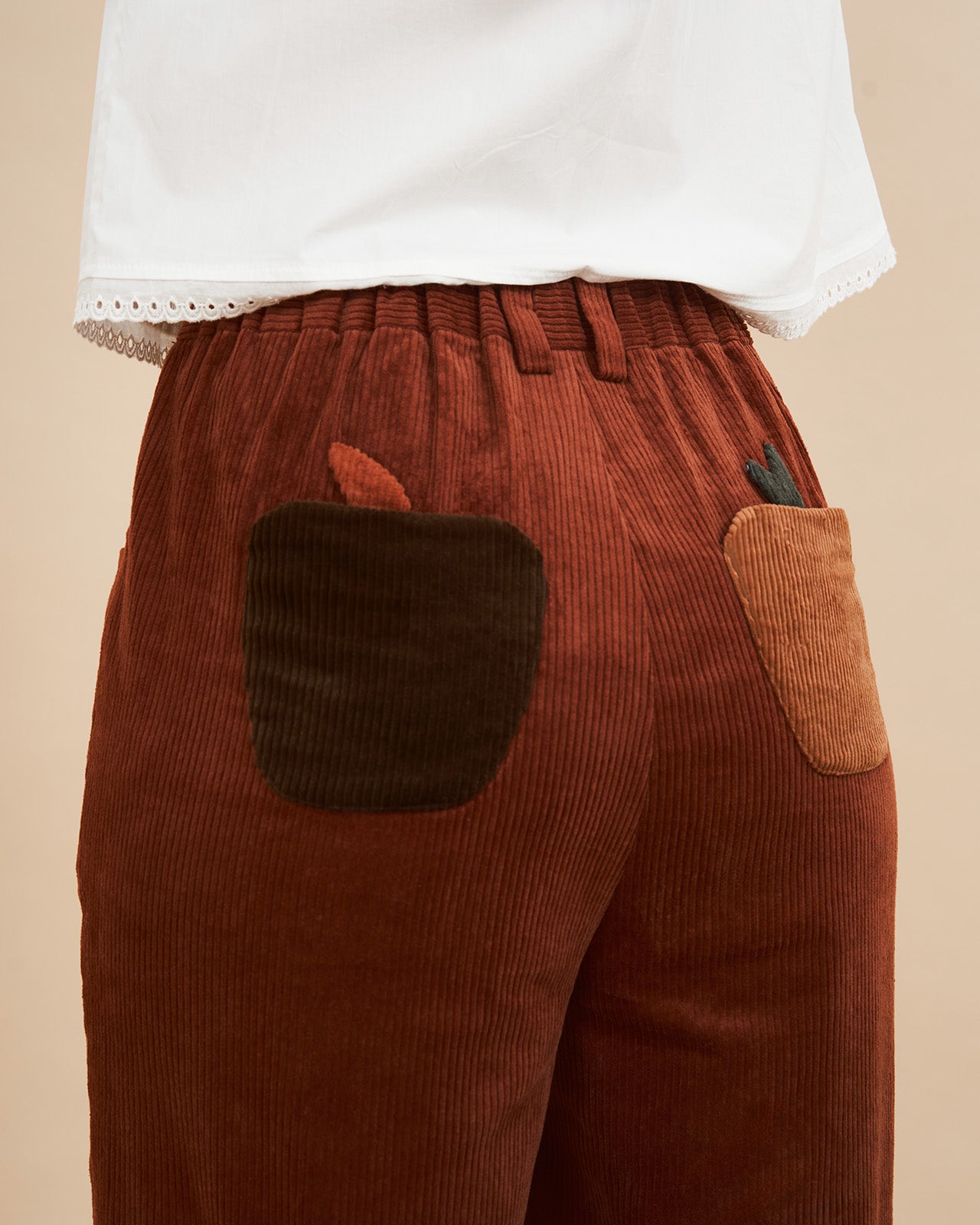 The Apple Cheeks Pants – Kina & Tam