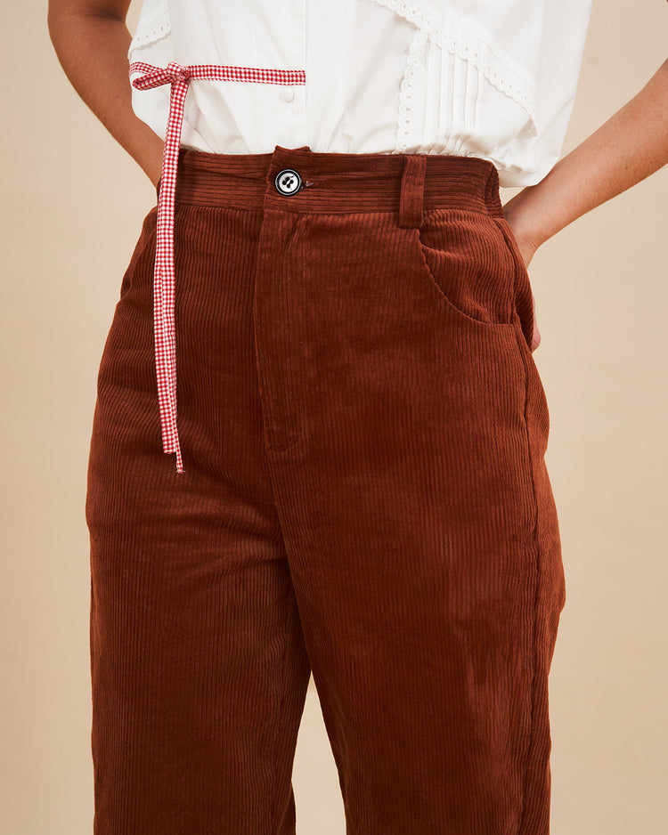 The Apple Cheeks Pants – Kina & Tam